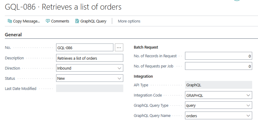 Shopify GraphQL Integration Guide – Tinx E-Commerce Connector